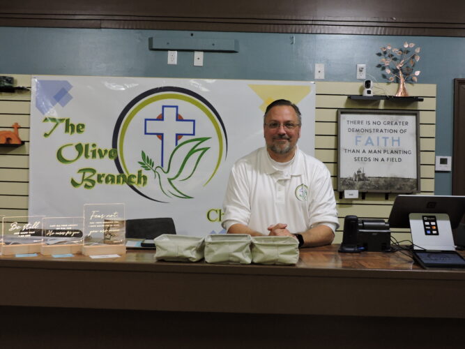 The Olive Branch Christian Gifts opens at mall | News, Sports, Jobs ...